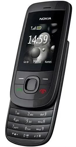 Nokia Walk away Ringtone - 2220 - YouTube
