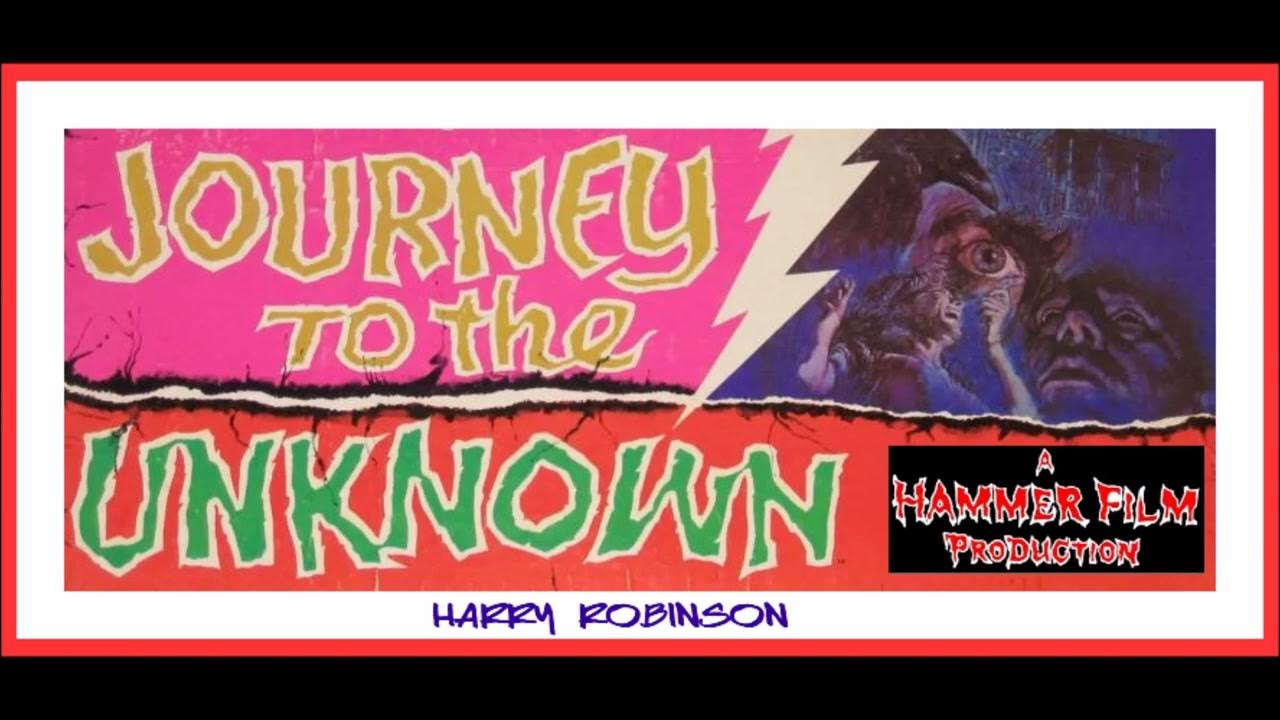 Journey To The Unknown Tv Theme * Harry Robinson * Hammer - YouTube