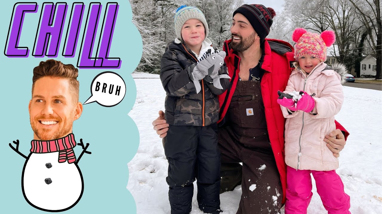 Chill | Dustin and Burton | Raising Buffaloes - YouTube