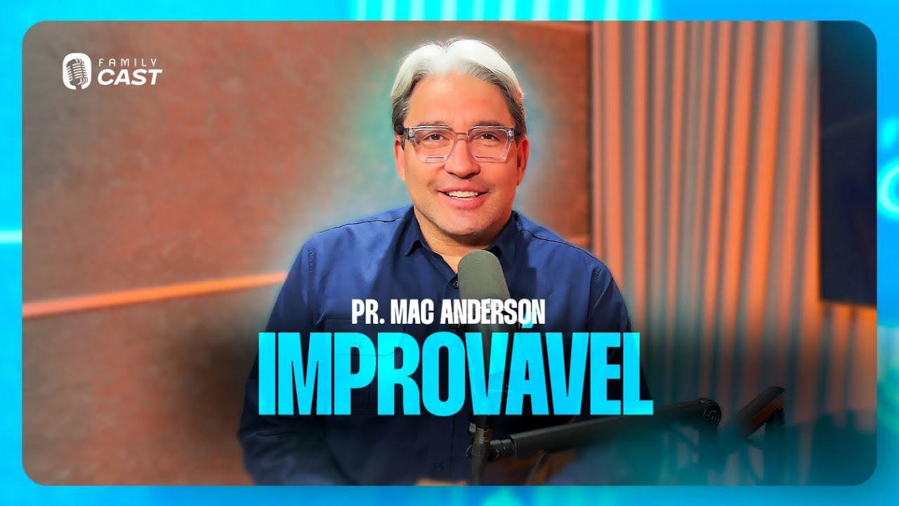 A GRAÇA DE DEUS - Pr. Mac Anderson #FC43 - YouTube