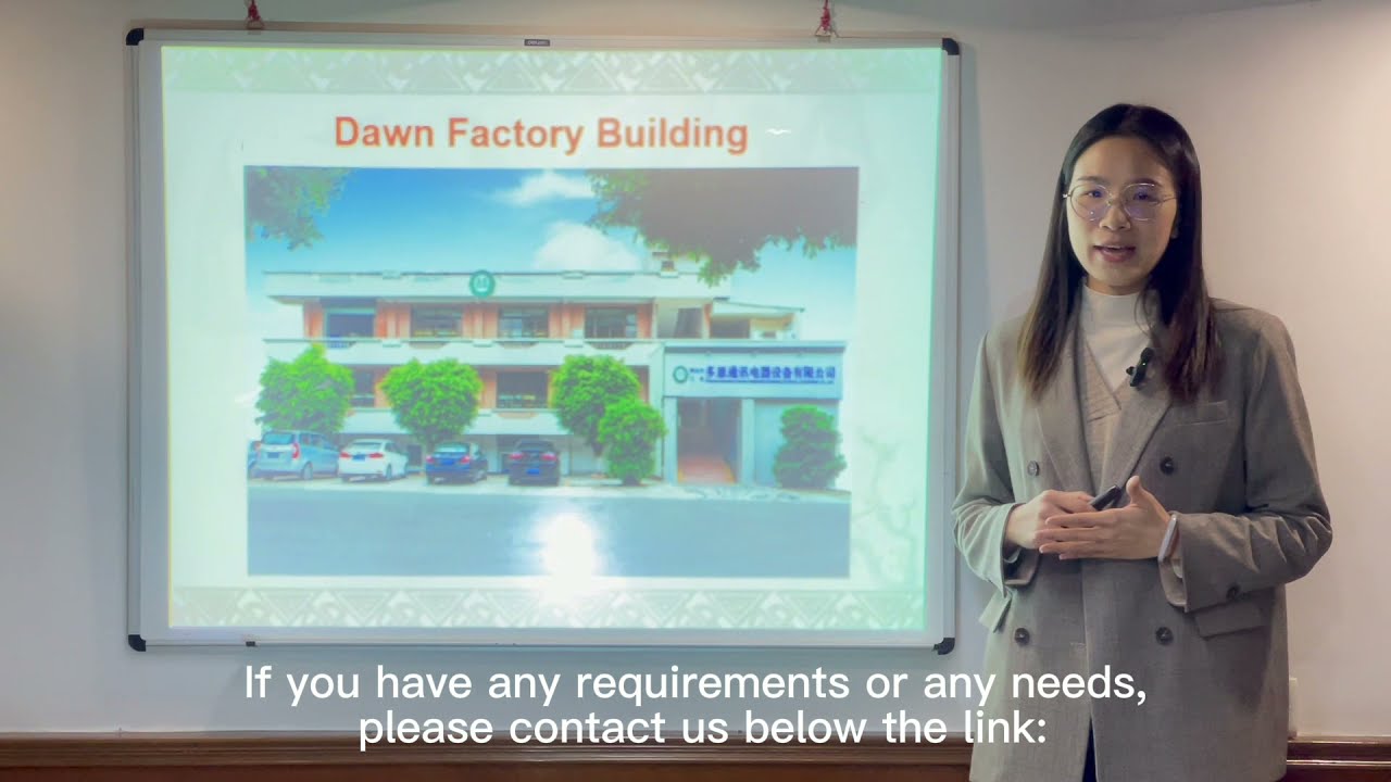 Dawn Communication Introduction - YouTube