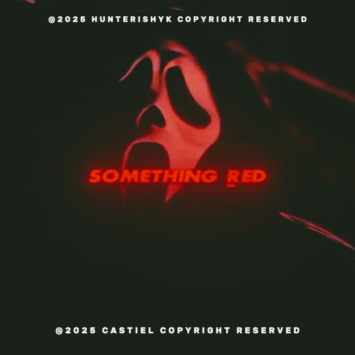 Something Red - Ghostface edit | Scream 6 | PSYCHO (Slowed) #shorts ...
