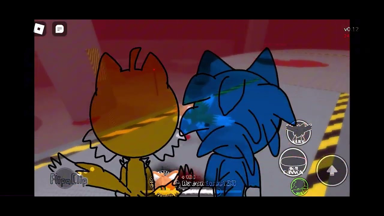 kid who is 8 and is named tails gameplay - YouTube
