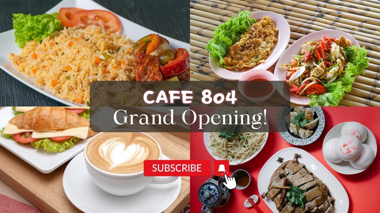Restaurant in Jhang (Café 804) - YouTube