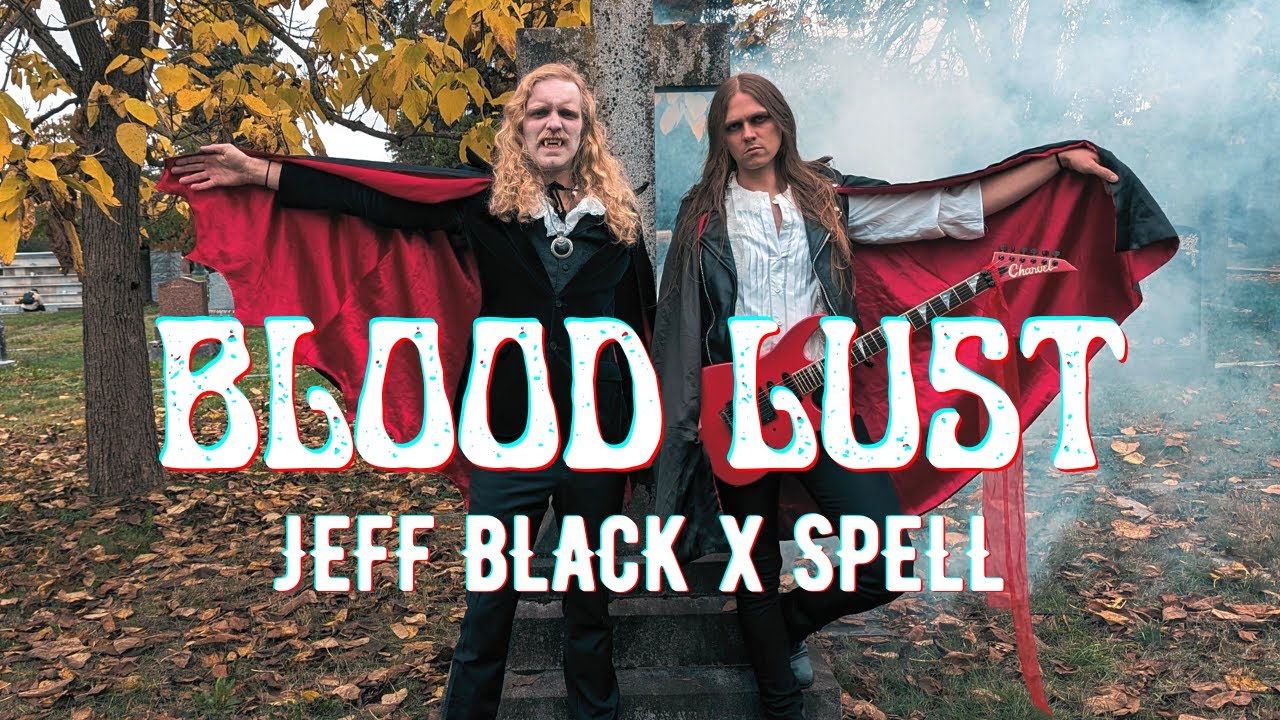 Jeff Black x Spell - Blood Lust (Official Video) - YouTube