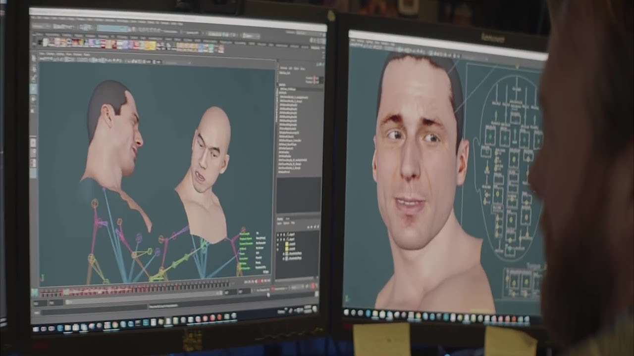 Making of Mortal Kombat 11 Behind The Scene - Making The Game/Designing ...