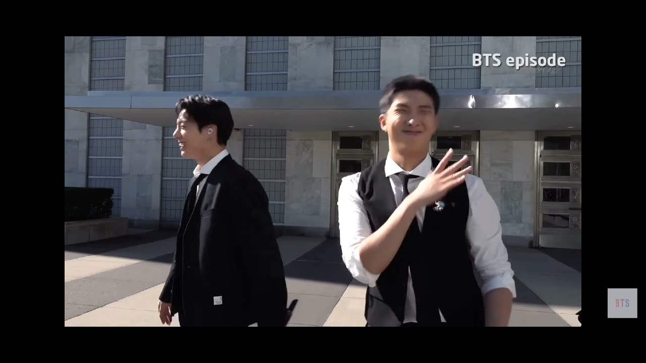 BTS having fun while waiting 😂🤭💜 - YouTube