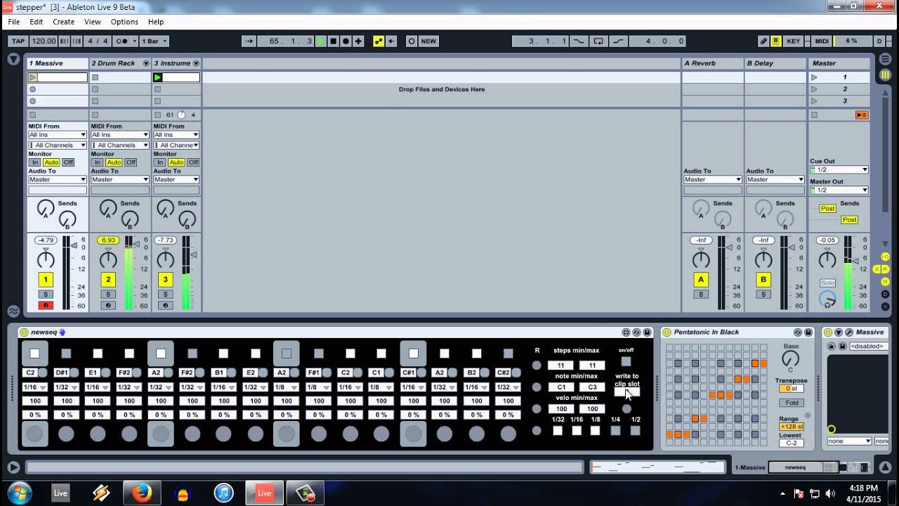 Bassline Bar - YouTube