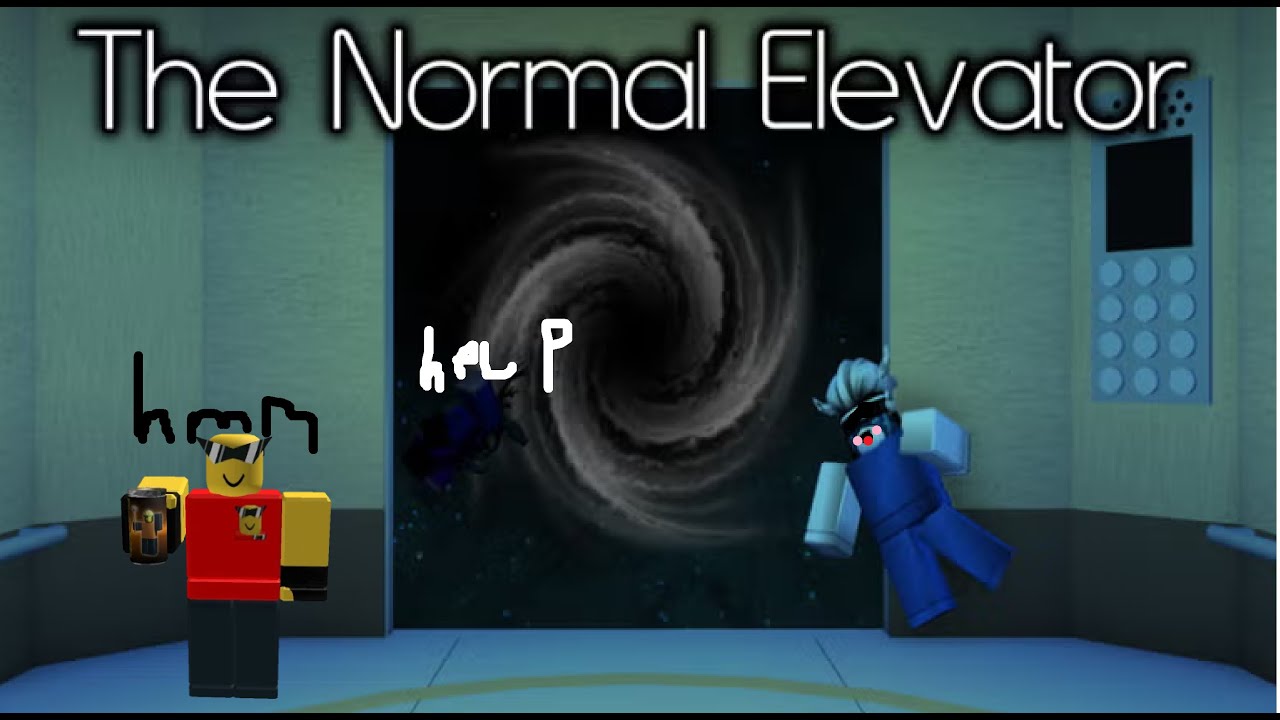 playing normal elevator - YouTube