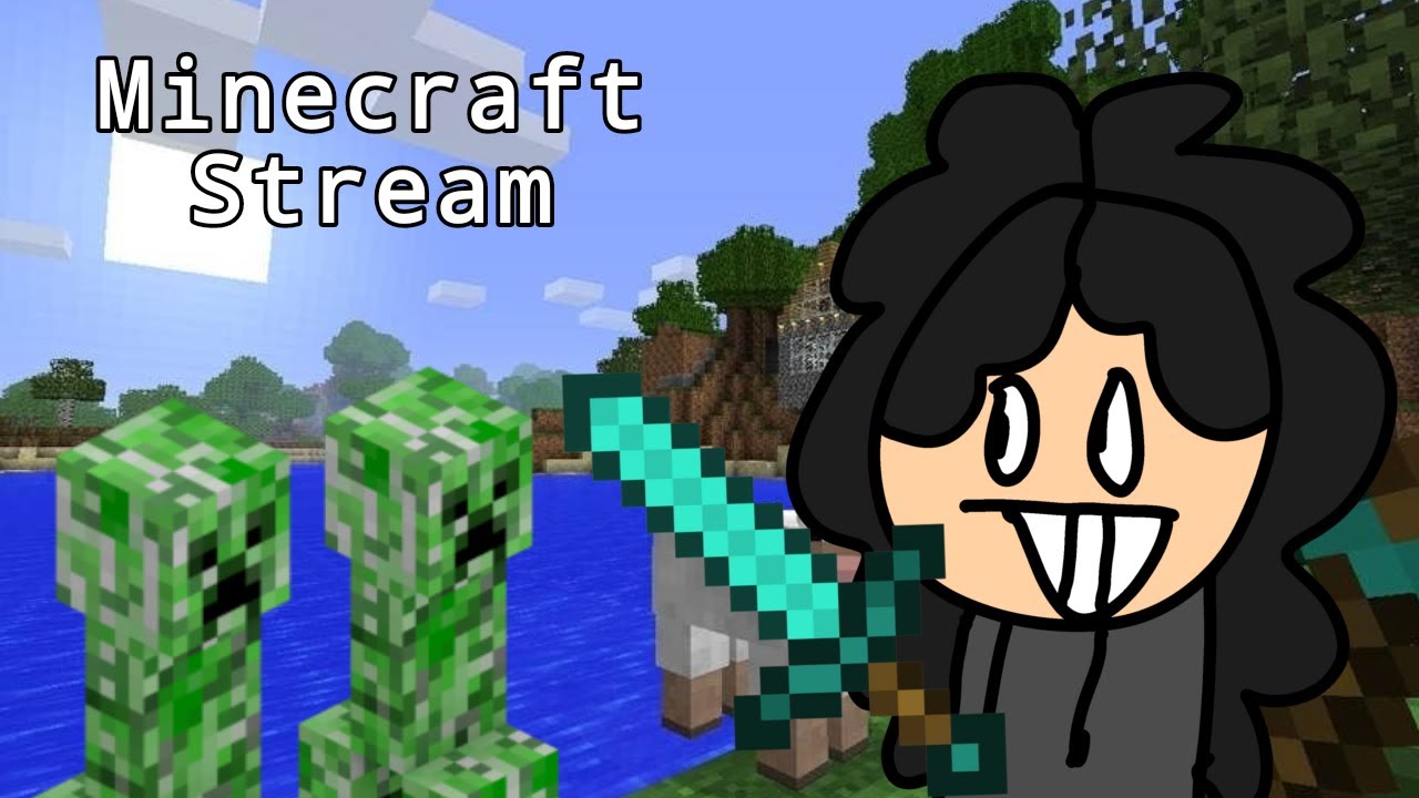 Minecraft Stream! - YouTube
