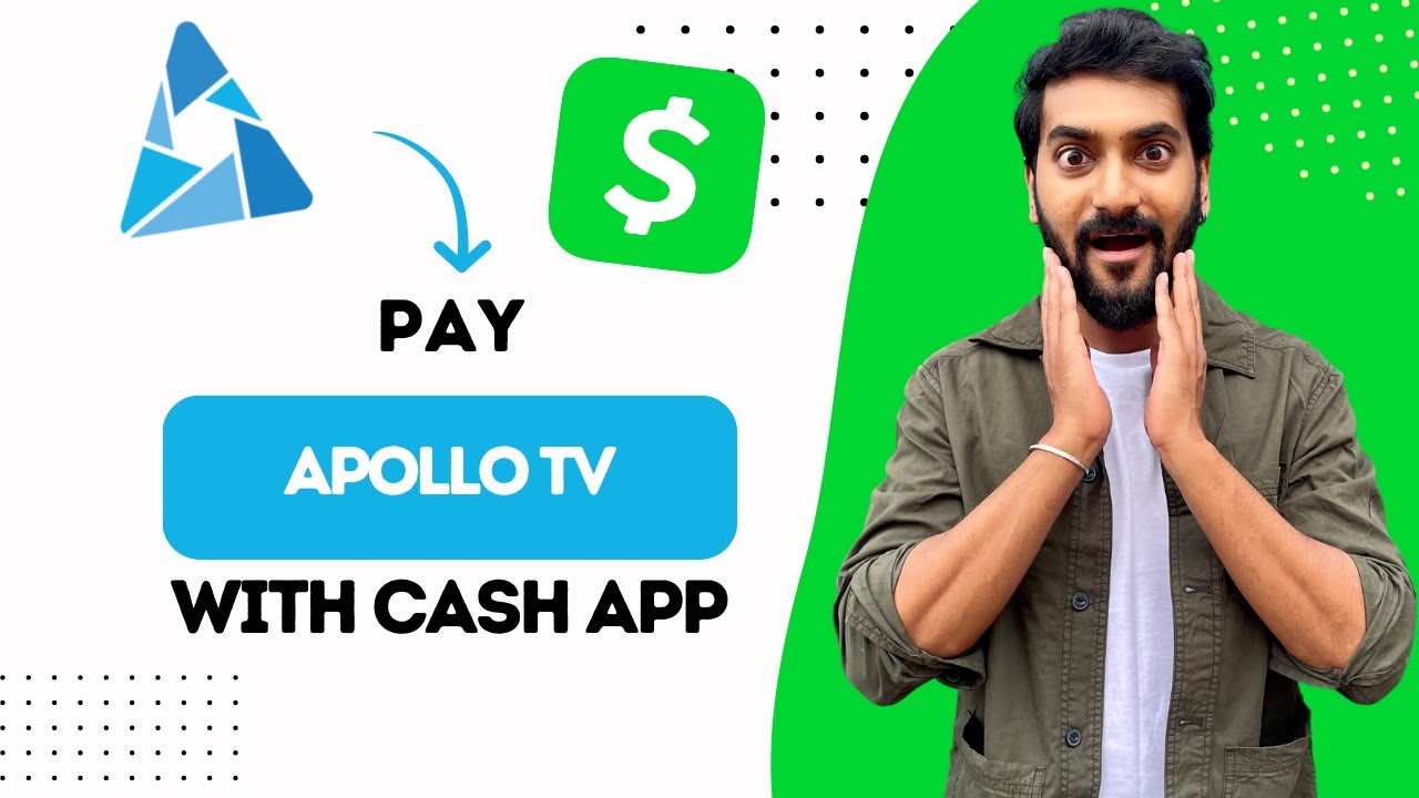 How to Pay Apollo Group TV with Cash App (Best Method) - YouTube