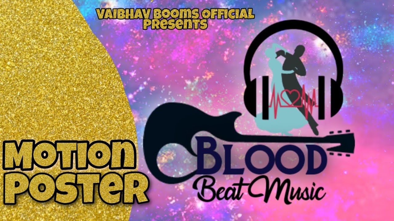 Blood beat Music (Motion Poster) #BBM - YouTube
