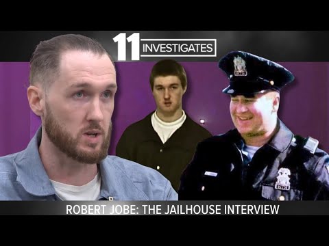 Robert Jobe - The Jailhouse Interview | 11 Investigates - YouTube