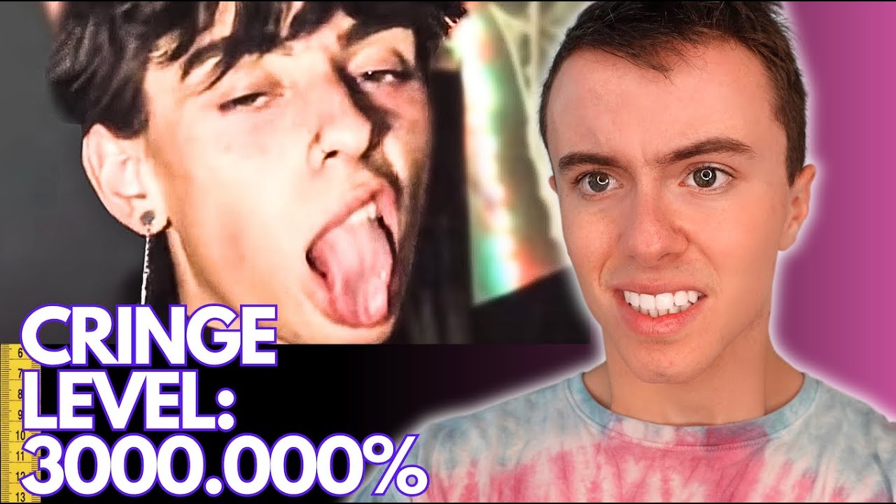 Try Not to CRINGE *TIKTOK HARD EDITION* 🚨 - YouTube