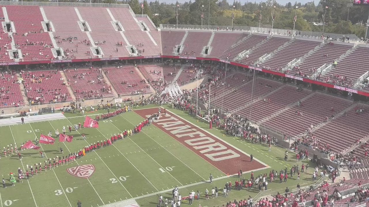 Woke Stanford Suspends Mascot for Claiming Stanford is No Fun - YouTube