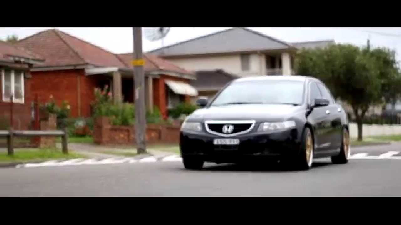 Vas' CL9 Accord Euro - YouTube
