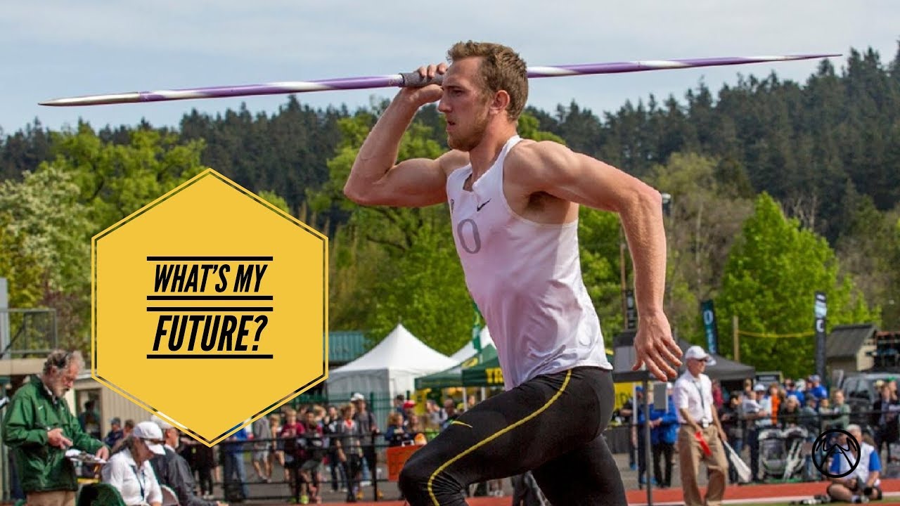 What Is My Future In Track and Field - YouTube