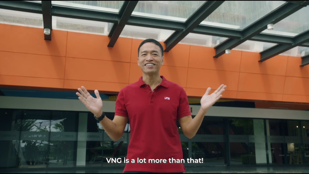 VNG - THE BEST PLACE TO WORK, LEARN AND GROW - YouTube