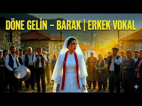 YANIK BARAK  - DÖNE GELİN ERKEK VOKAL (COVER)
