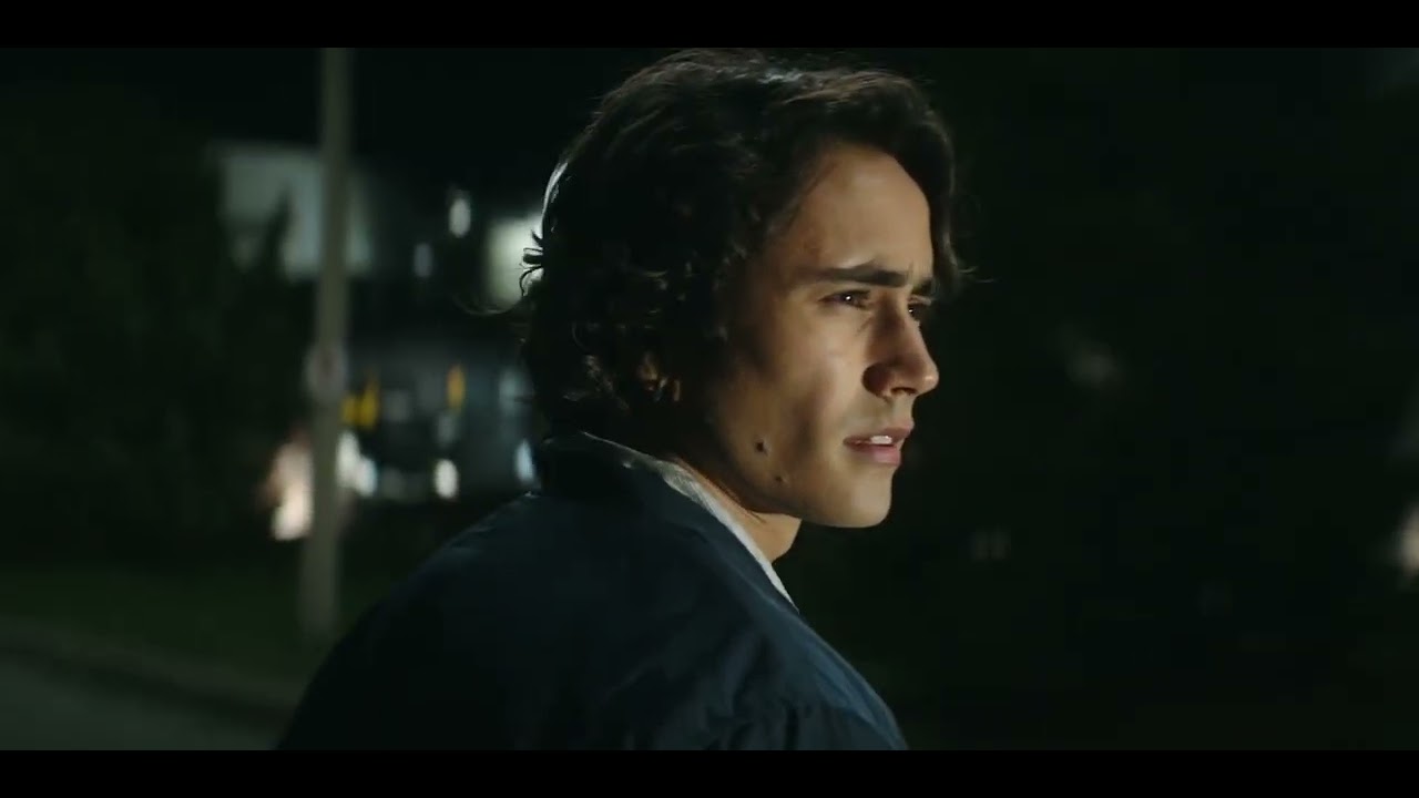 Motor heads, Christian Maddox scene - YouTube