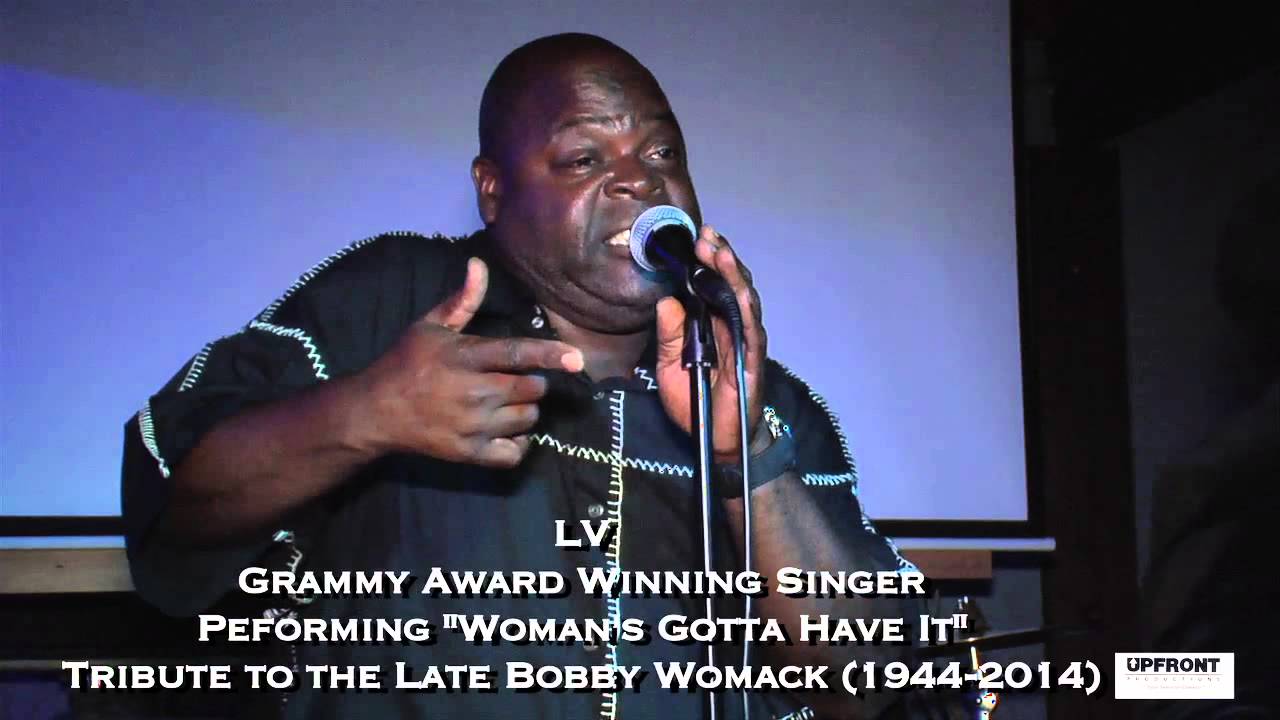 L.V. with Cornelius Mims & TheKnowItAllz Tribute to Bobby Womack by ...