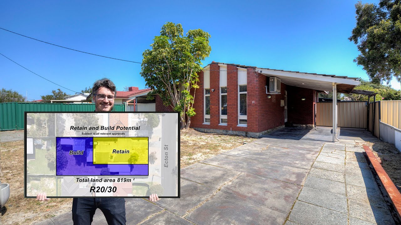 Super Cool Secret - 11 Ecton Street Gosnells with The Mitchell Brothers ...