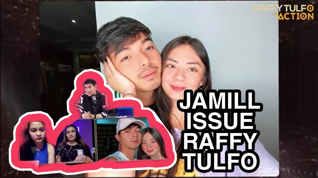 PART 1 JAMILL ISSUE - YouTube