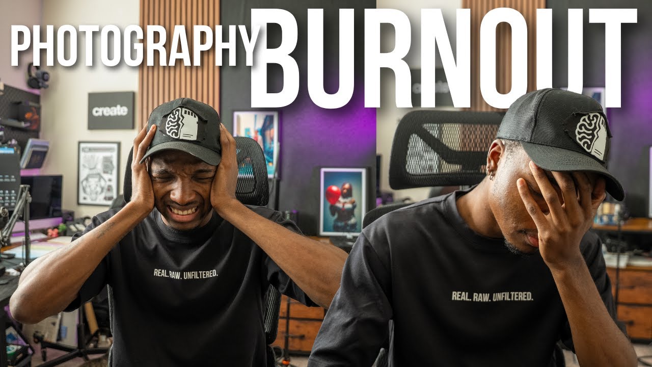 Why Most Photographers BURN OUT (How To Avoid It) - YouTube