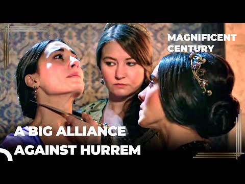 Will You Be Hurrem's Concubine or Prince's Favorite? | Magnificent Century