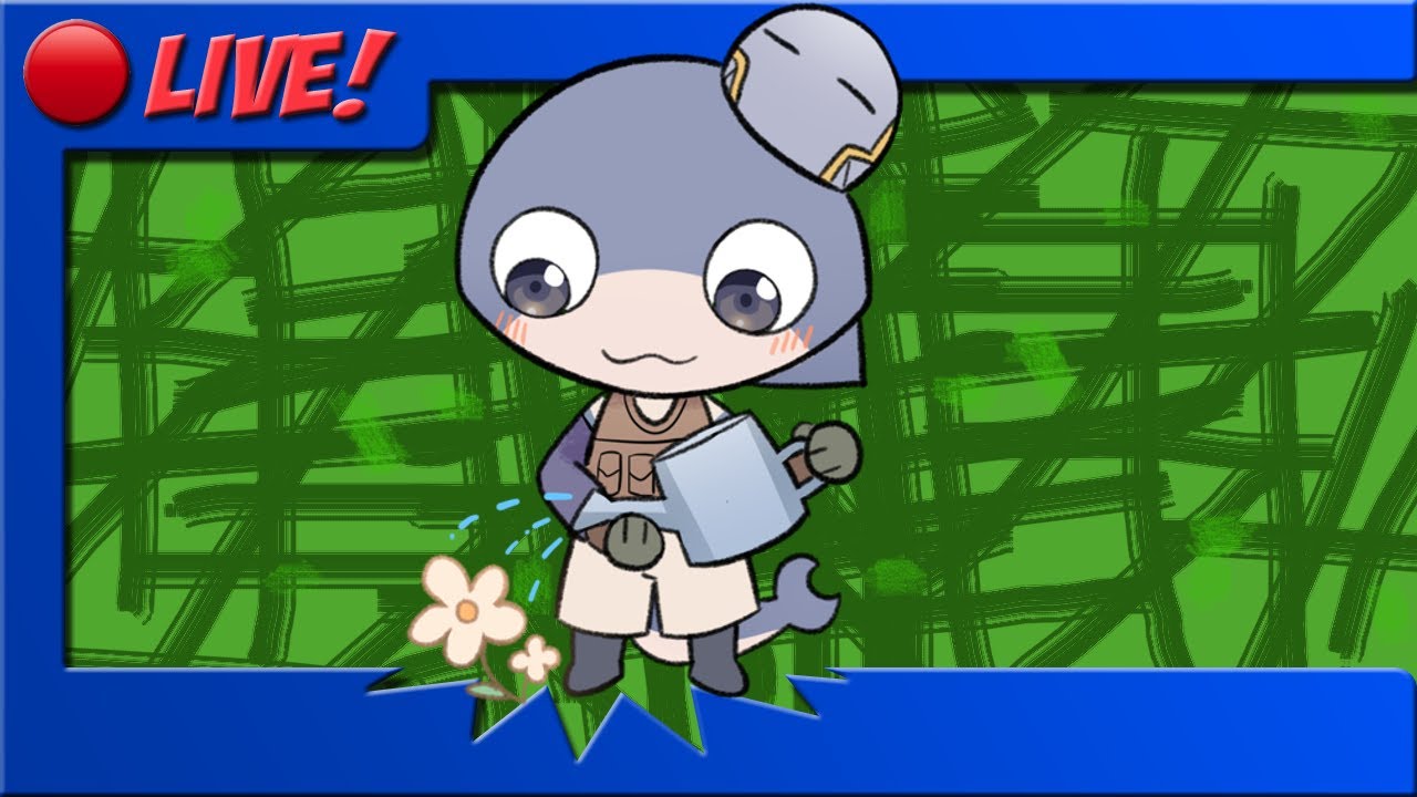 Lovesick Shark does stuff | #variety #singing #femboy【Shark VTuber】 - YouTube