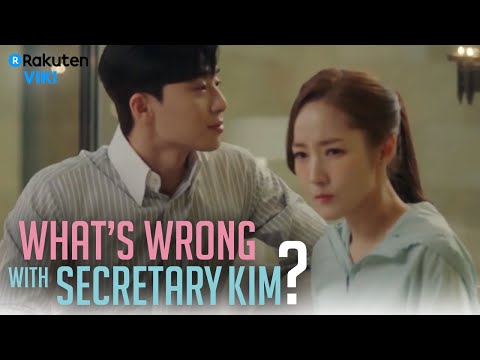 What’s Wrong With Secretary Kim? - EP4 | Do You Wanna Spend the Night? [Eng Sub]