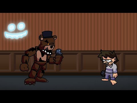 fnf vs freddy Garbage - YouTube