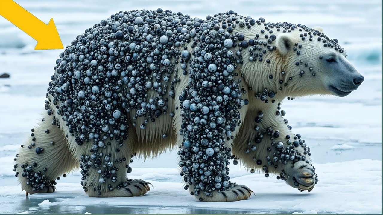 Polar Bears and Barnacles: Debunking Myths and Exploring Arctic ...