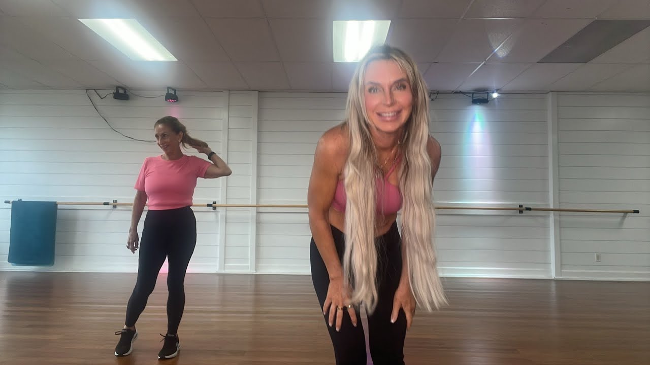 Dance fit with Susan Oct 28 - YouTube