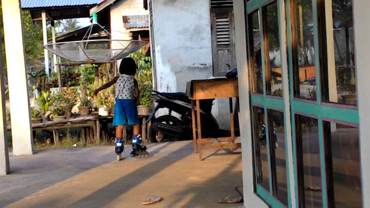 Ollyvia usia 4 th - YouTube