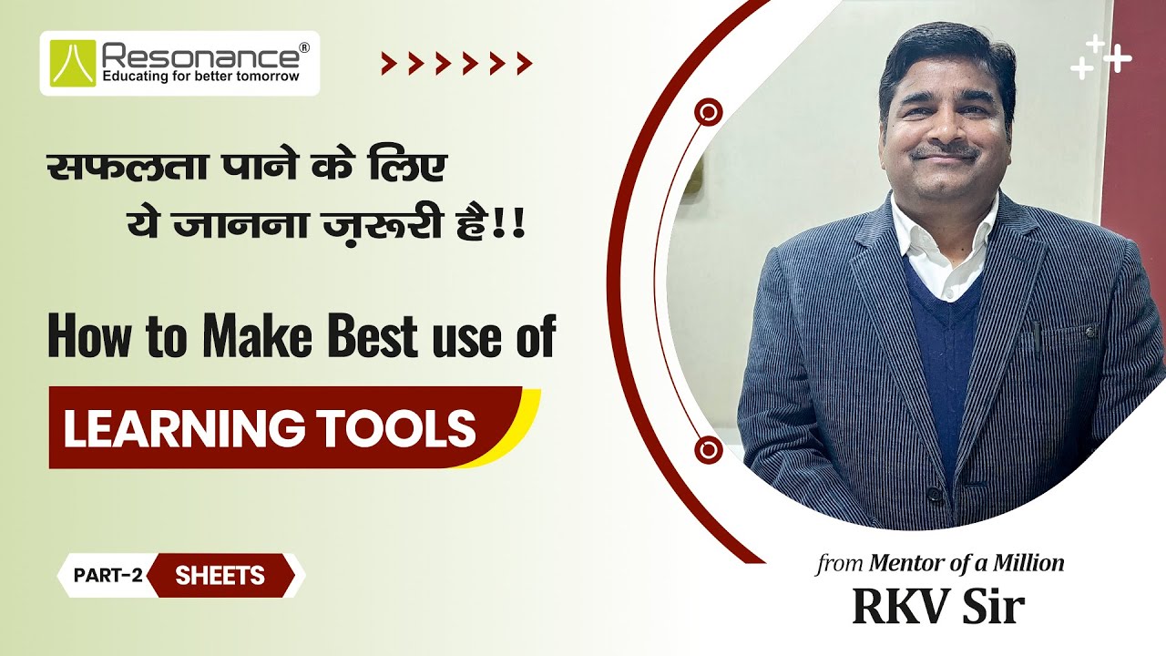 Power-Packed Tool for Students to Crack JEE (Main+Adv.) & NEET (UG ...