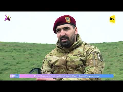 Əfsanəvi qəhrəman - Elyar Vəliyev