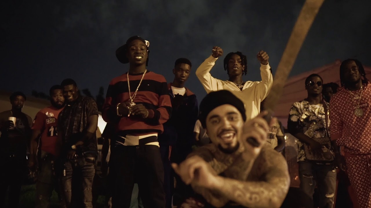 WizDaWizard - "SouthSide" Ft Soulja Creep - YouTube Music