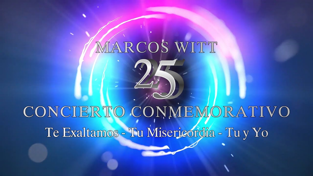 TE EXALTAMOS - TU MISERICORDIA - TU Y YO - LETRA MEDLEY PRIMERA BANDA ...