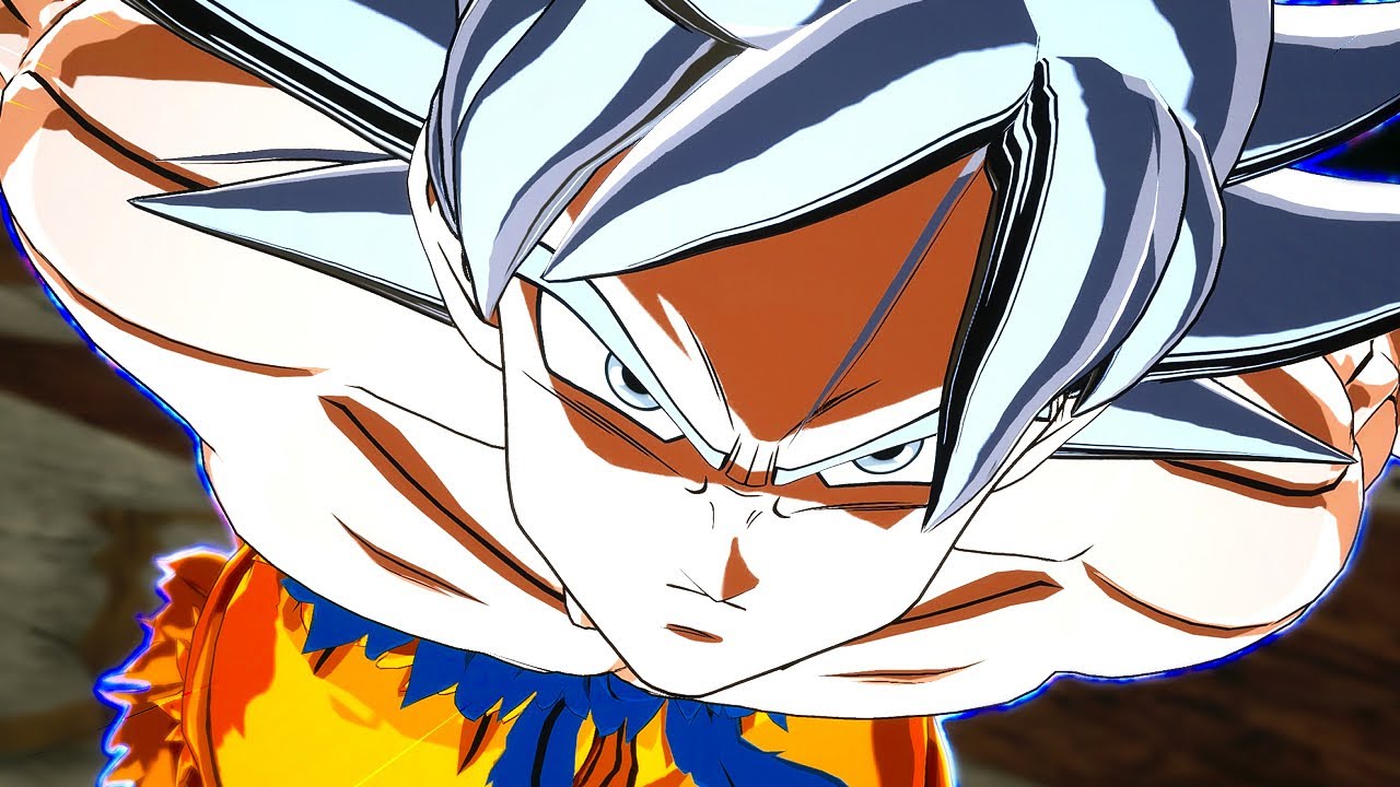 FAREWELL GOKU - Dragon Ball Sparking Zero Episode Battle Finale - YouTube