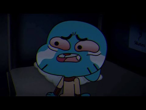 Gumball Sad Edit #2 - %100 Ağlayacaksınız..😥😖