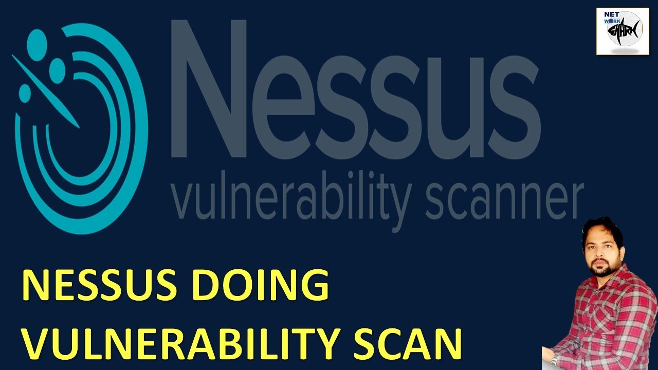 Vulnerabilities Scanning with Nessus - YouTube