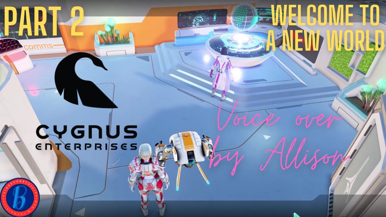 Cygnus Enterprises first look | Playthrough | Gameplay | 2022 | 2023 ...