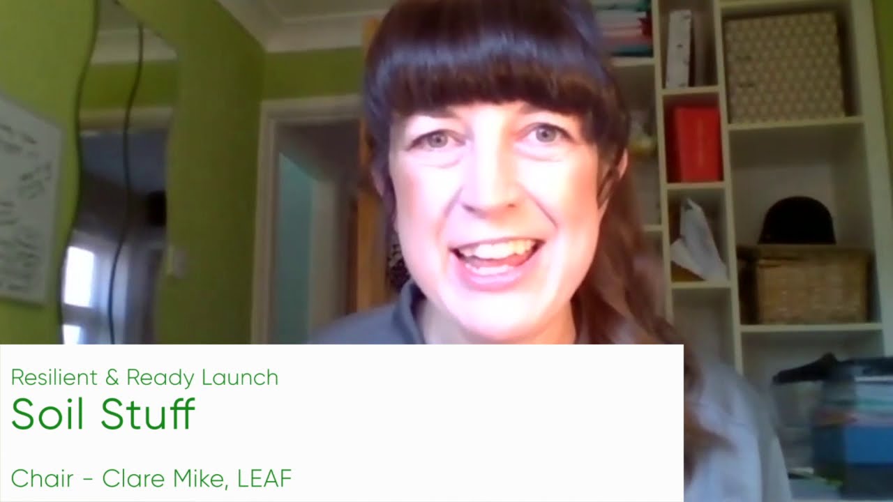 Soil stuff: Resilient and Ready launch webinar 17 December 2020 - YouTube