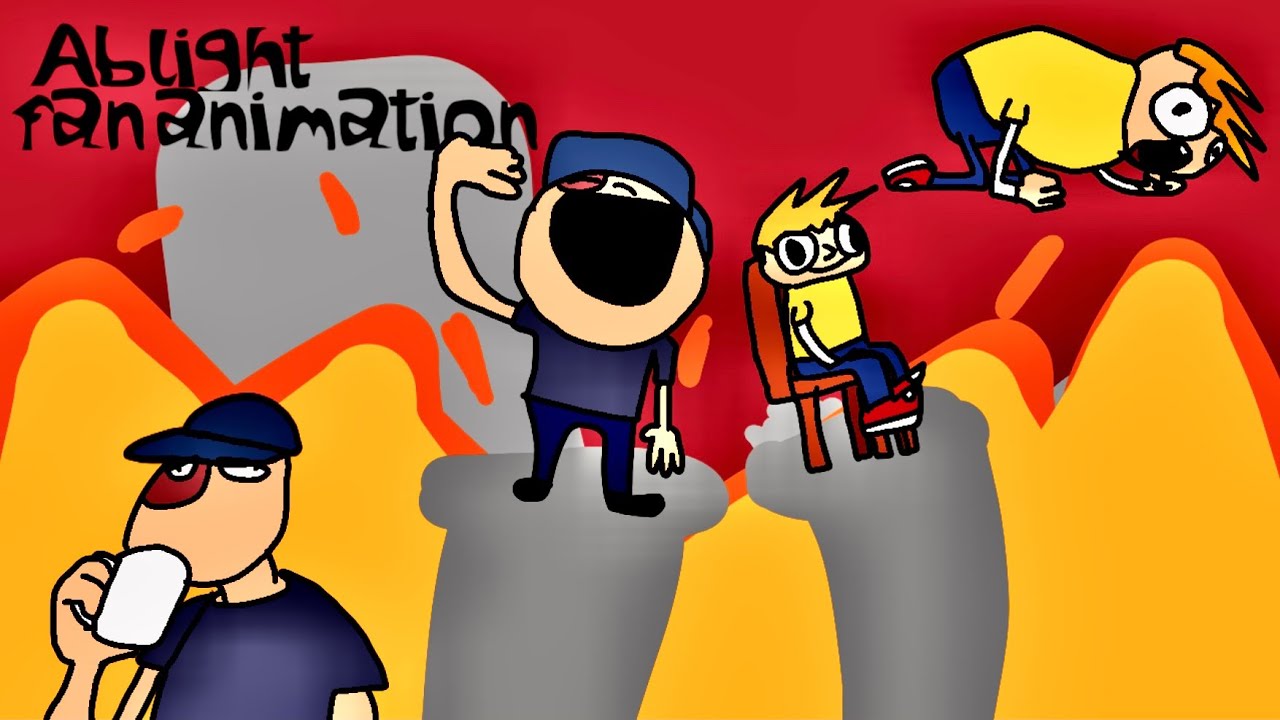 ABLIGHT fan animation - YouTube