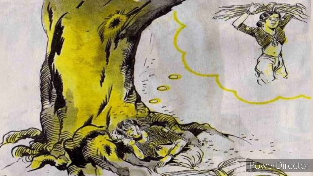 Damdi | दमडी बालभारती धडा(Clear voice) - YouTube