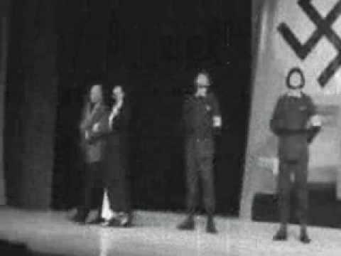 Fear and misery in the third reich