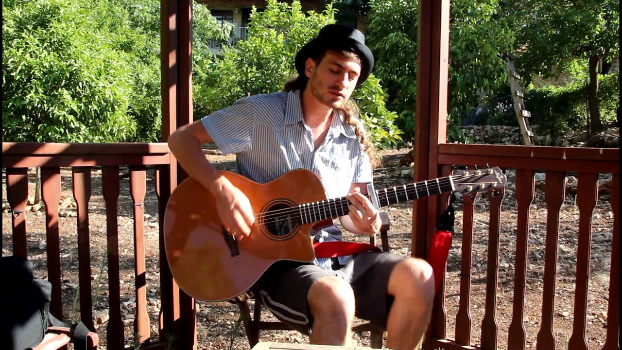 No Use for a name - Slowly fading fast by Dror Goldstein - YouTube