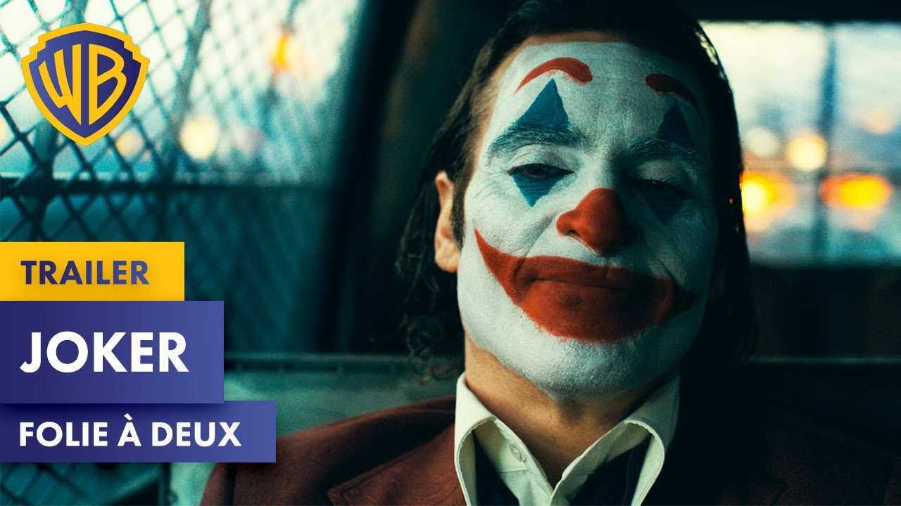 JOKER: FOLIE À DEUX – Offizieller Trailer Deutsch German (2024) - YouTube