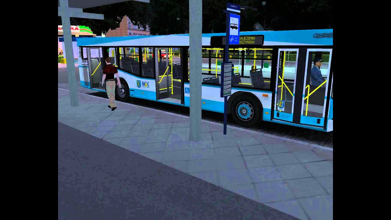 Neoplan N4016 Poprawka #2 - YouTube